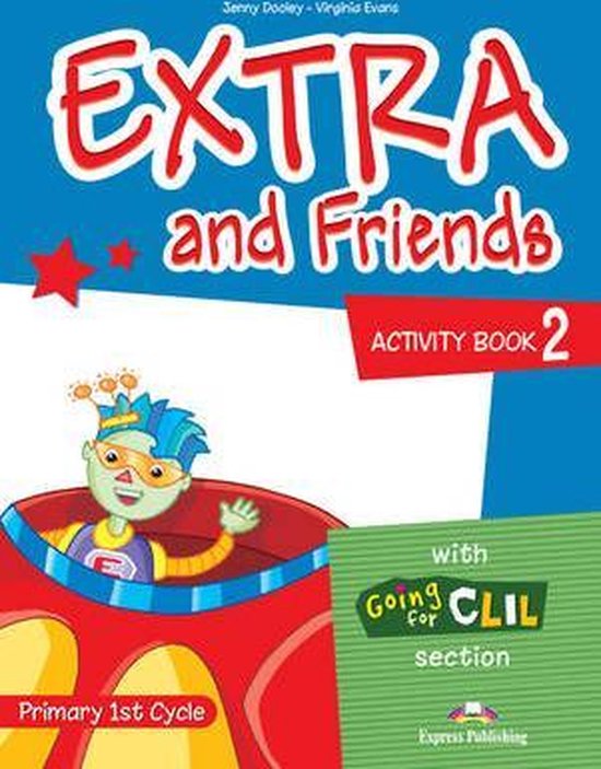 Extra & Friends Extra & Friends | 9780857772534 | Boeken | bol