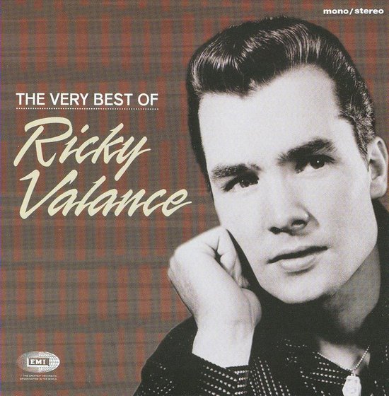 Very Best of Ricky Valance, Ricky Valance | CD (album) | Muziek | bol.com