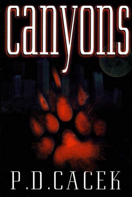 Canyons (ebook), P. D. Cacek | 9781466820708 | Boeken | bol.com
