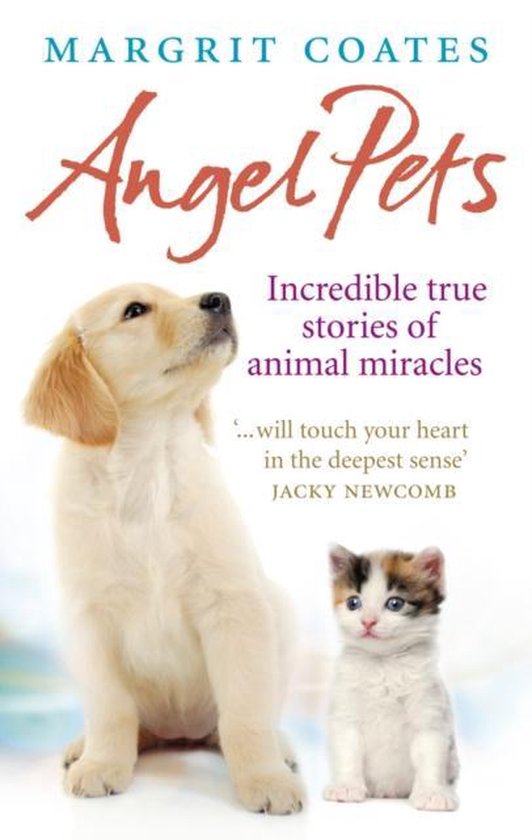 Angel Pets, Margrit Coates | 9781846042577 | Boeken | bol