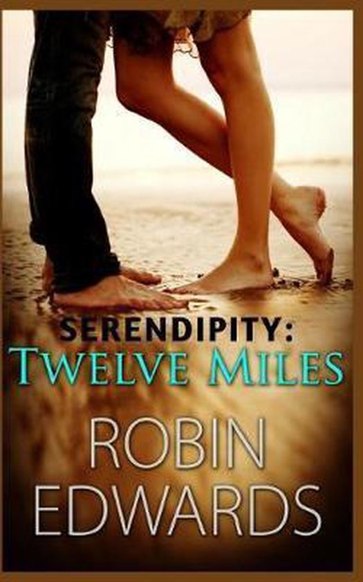 Twelve Miles, Robin Edwards | 9781542937641 | Boeken | bol