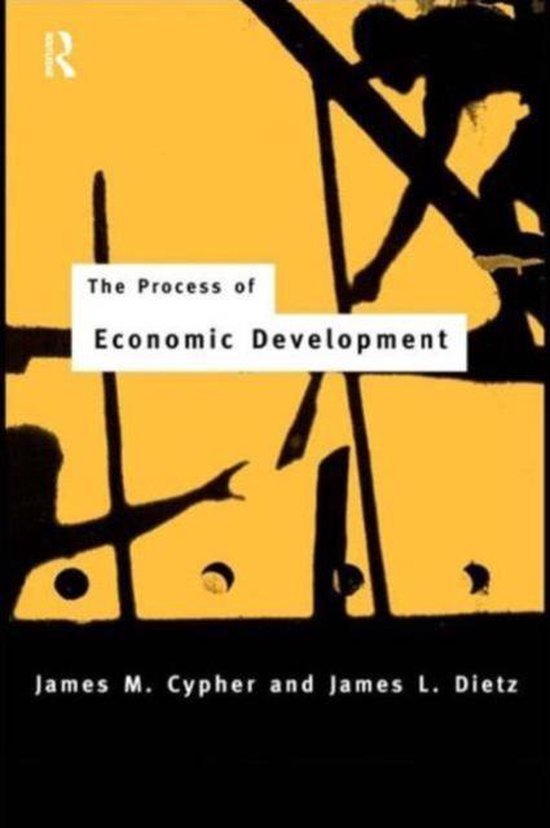 The Process of Economic Development, James M. Cypher | 9780415110280 ...