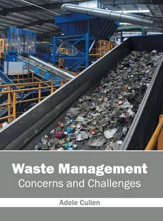 Waste Management | 9781632385055 | Boeken | bol