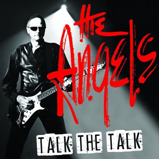 Talk the Talk, The Angels | CD (album) | Muziek | bol.com