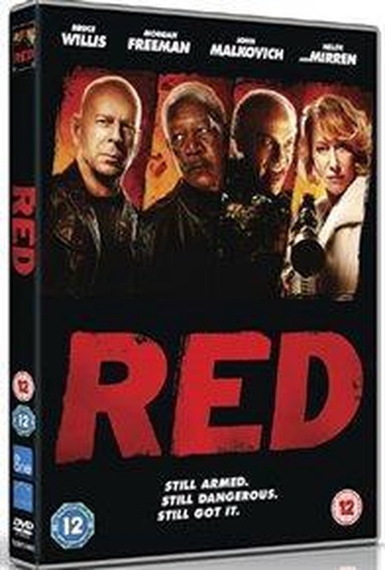 Red (Dvd) | Dvd's | bol