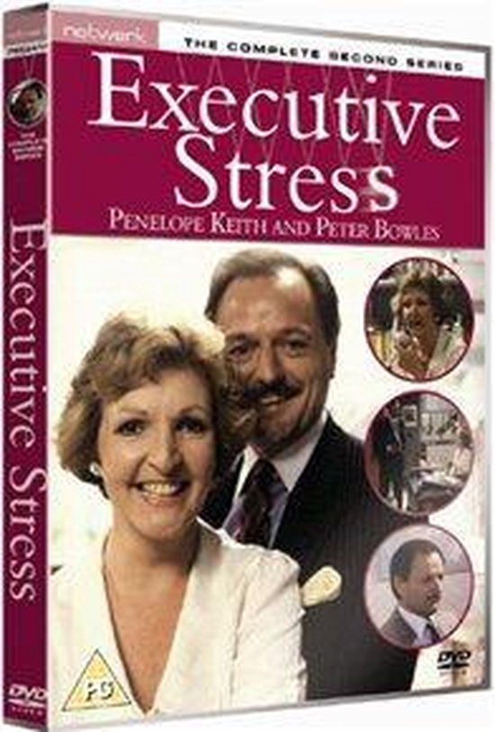 Executive Stress Complete Second Series (Dvd) | Dvd's | bol.com