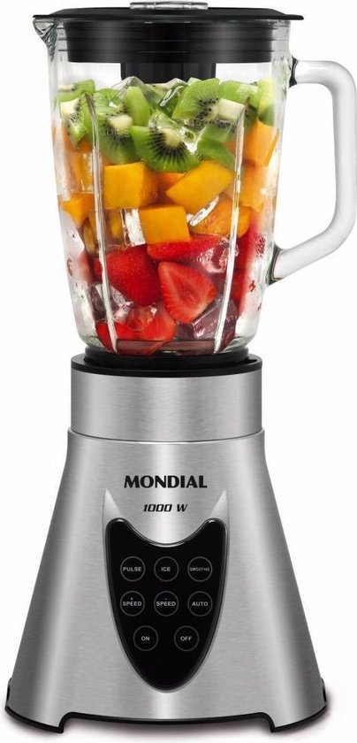 Mondial Let's Cook Power Blender | bol.com