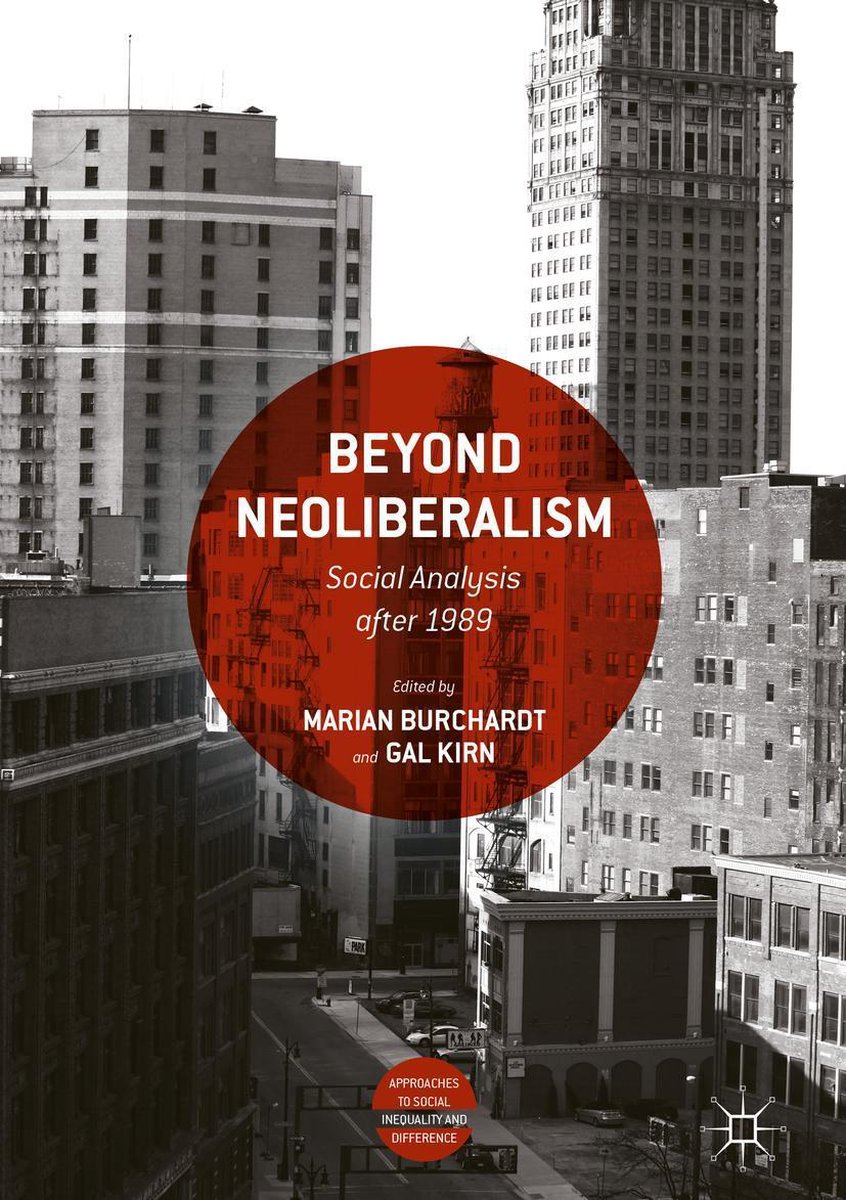 Approaches to Social Inequality and Difference - Beyond Neoliberalism (ebook) |... | bol.com