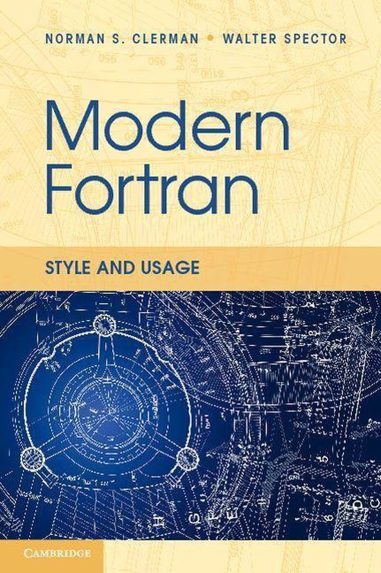 Modern Fortran (ebook), Norman S. Clerman | 9781139210546 | Boeken ...
