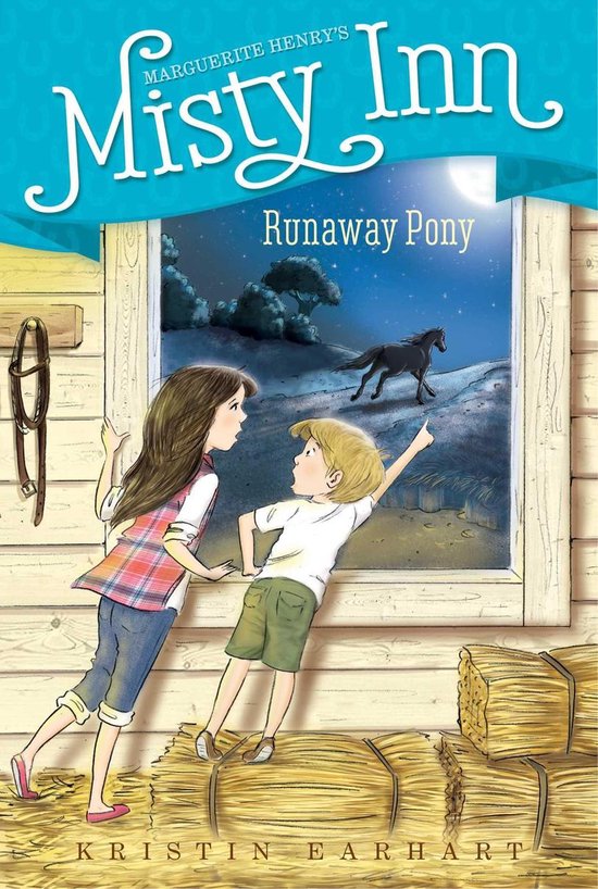 Marguerite Henry's Misty Inn - Runaway Pony (ebook), Kristin Earhart ...