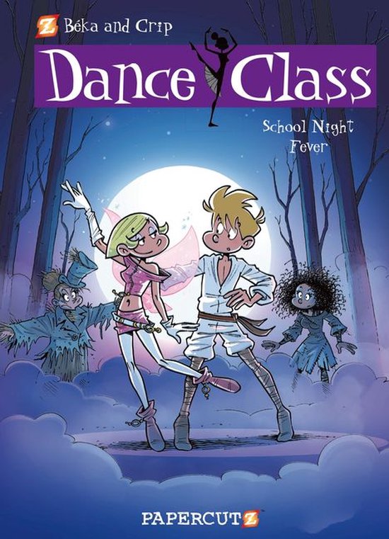 Dance Class Graphic Novels 7 - Dance Class #7 (ebook), Béka ...