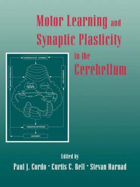 Motor Learning and Synaptic Plasticity in the Cerebellum ... Motor Learning and Synaptic Plasticity in the Cerebellum ...