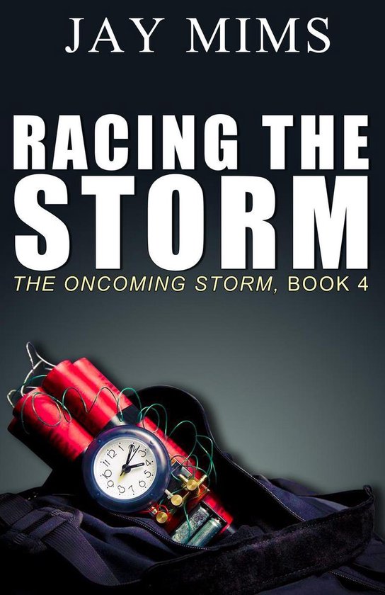 Dan Landis Mystery Series 5 - Racing The Storm (ebook), Jay Mims | 9780997212587 | Boeken | bol.com