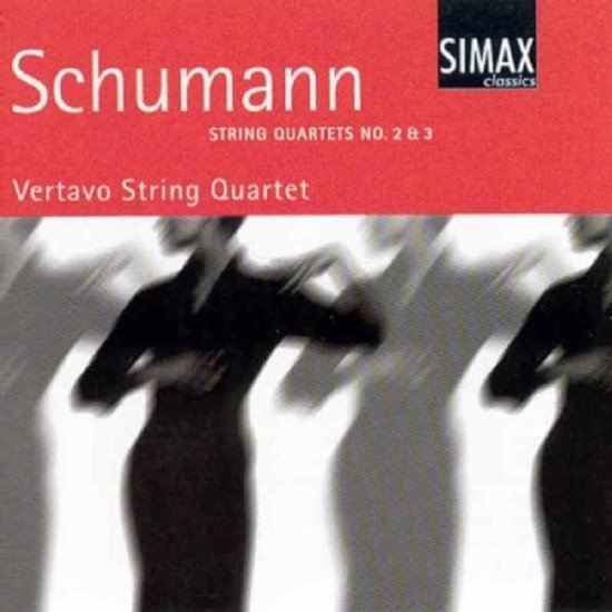 String Quartets No.2&3, Vertavo String Quartet | CD (album) | Muziek | bol.com
