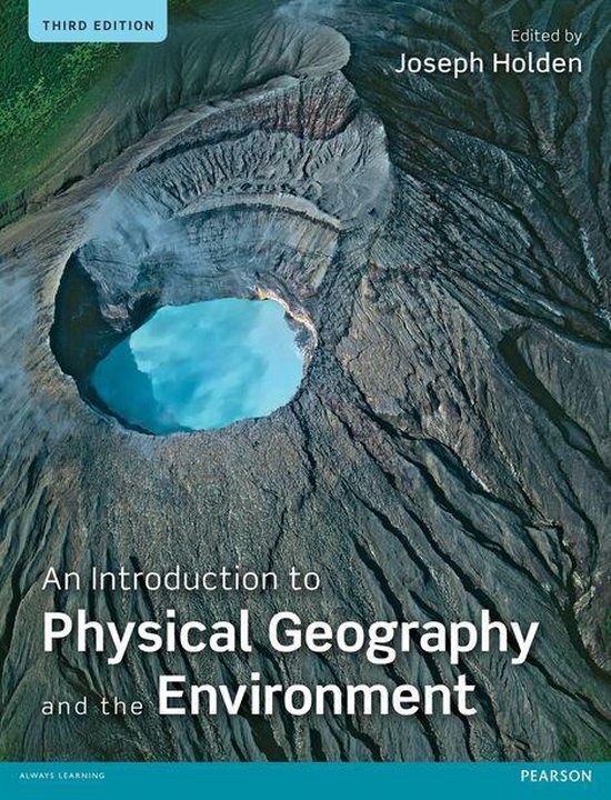 An Introduction to Physical Geography and the Environment PXE eBook ...