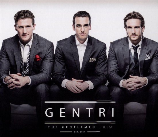 Gentlemen Trio, Gentri | CD (album) | Muziek | bol