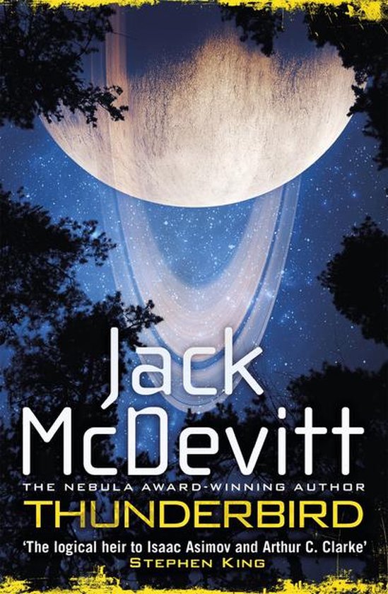 Thunderbird (ebook), Jack Mcdevitt | 9781472234346 | Boeken | bol.com