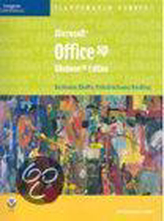 Microsoft Office Xp | 9780619111861 | Lisa Friedrichsen | Boeken | bol