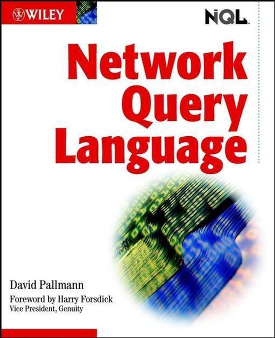 Network Query Language Nql Ebook David Pallmann 9780471272038 Boeken Bol