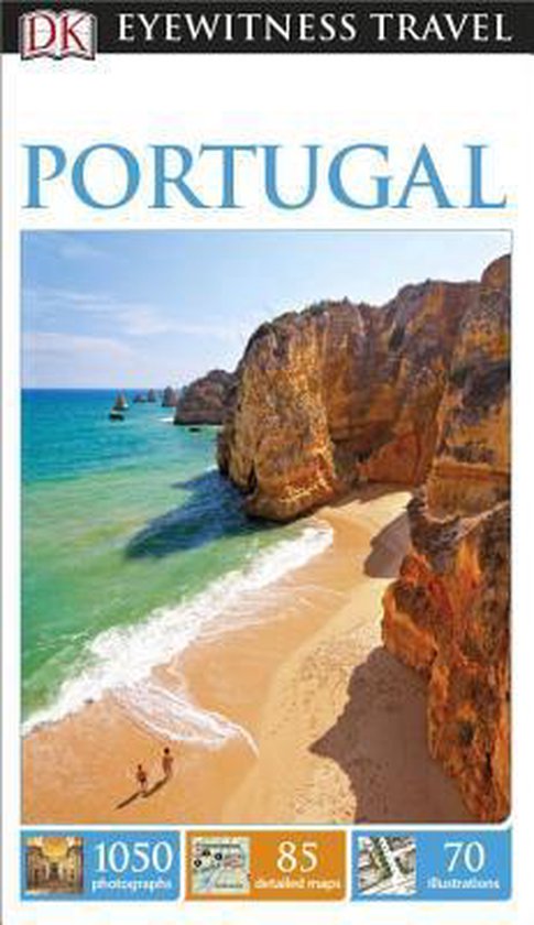 DK Eyewitness Portugal, Dk Travel | 9781465440525 | Boeken | bol.com