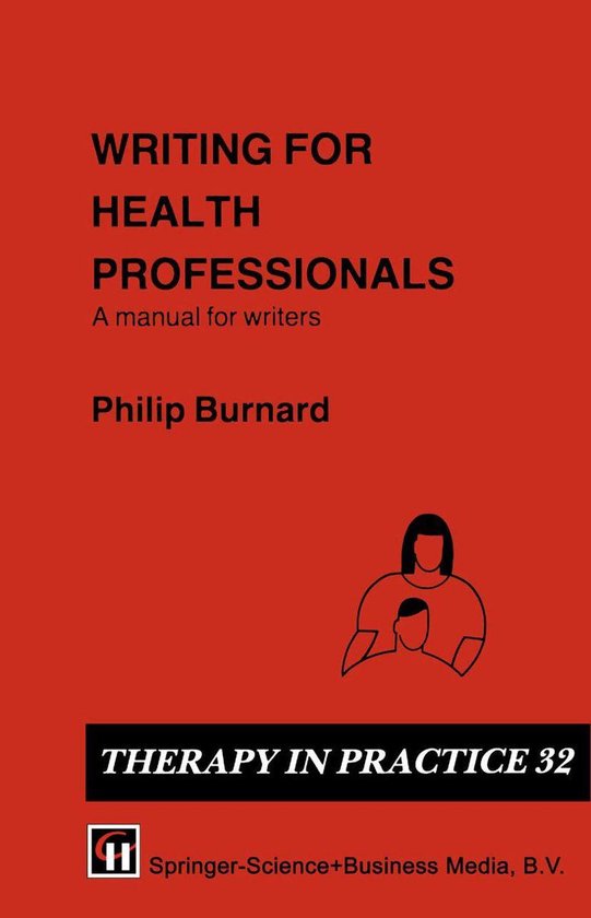Therapy in Practice Series - Writing for Health Professionals (ebook ...