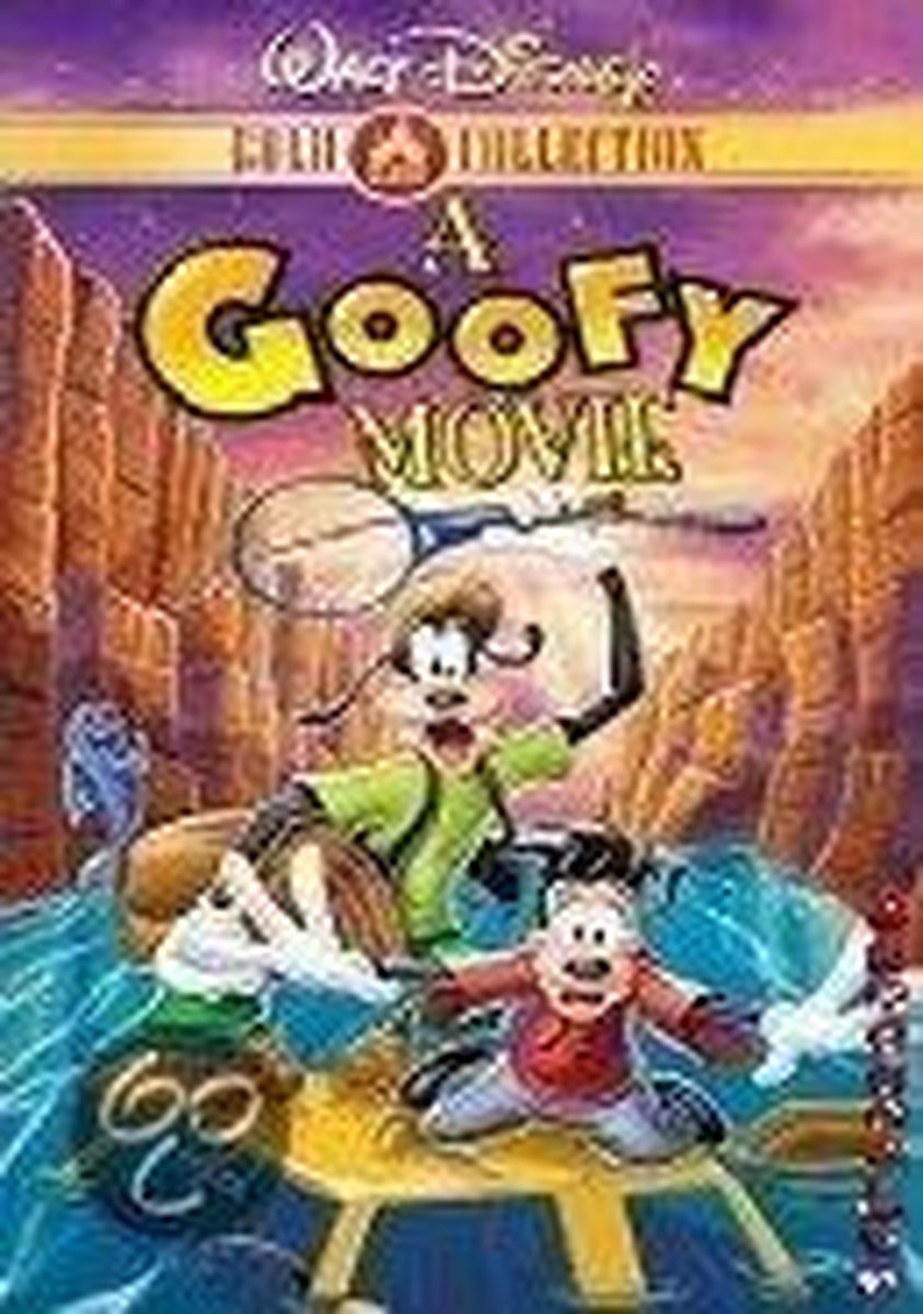Goofy Movie (Dvd), Jason Marsden | Dvd's | bol