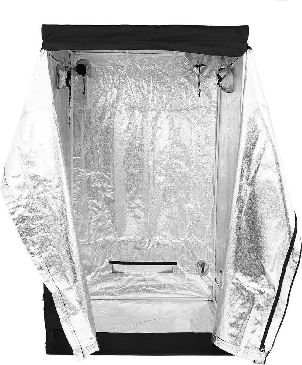 Kweektent Kweektunnel 120 X 120 X 200 Indoor Bol kweektent-kweektunnel-120-x-120-x-200-indoor-bol