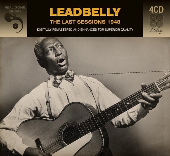 Lost Sessions, Leadbelly | CD (album) | Muziek | bol