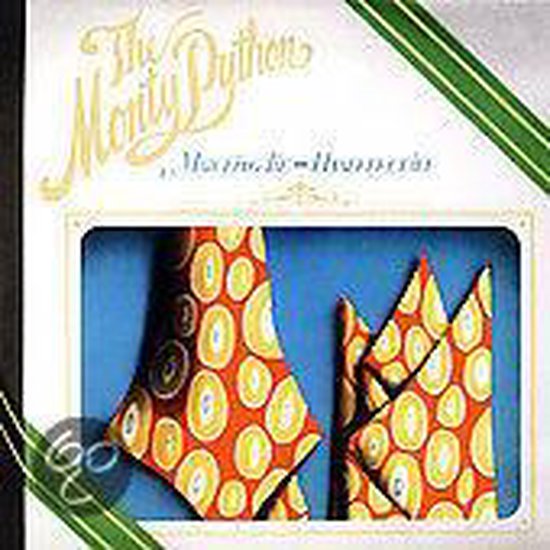 Matching Tie and Handkerchief, MONTY PYTHON | CD (album) | Muziek | bol