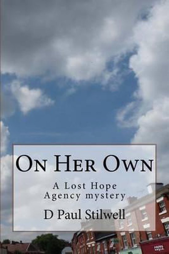 On Her Own, D Paul Stilwell | 9781518687099 | Boeken | bol.com