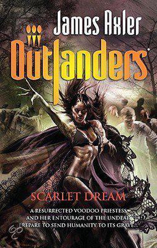 Scarlet Dream, James Axler | 9780373638703 | Boeken | bol
