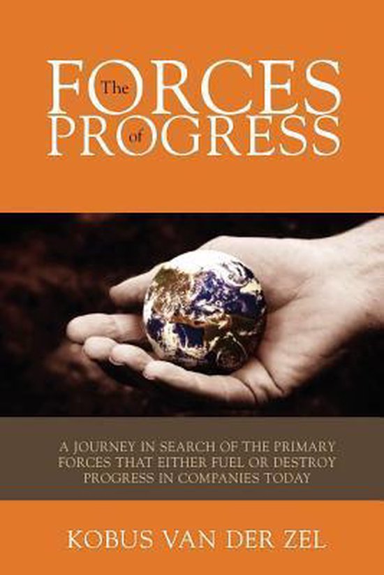 The Forces of Progress | 9781430307099 | Kobus van der Zel | Boeken | bol