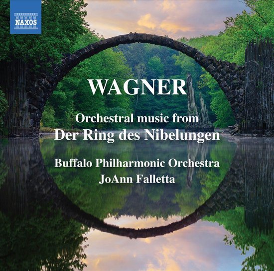 Wagner / Orchestral Music From The Ring, Buffalo Philharmonic Orchestra ...