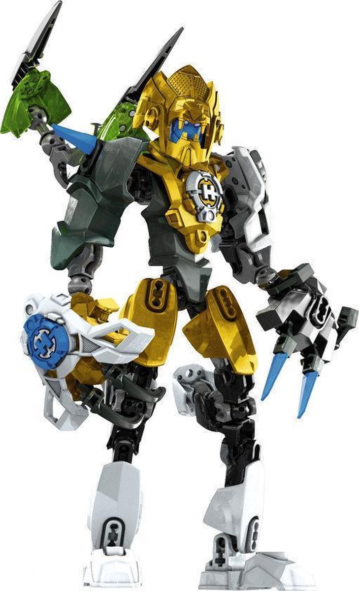 LEGO Hero Factory Rocka 3.0 - 2143 | bol.com