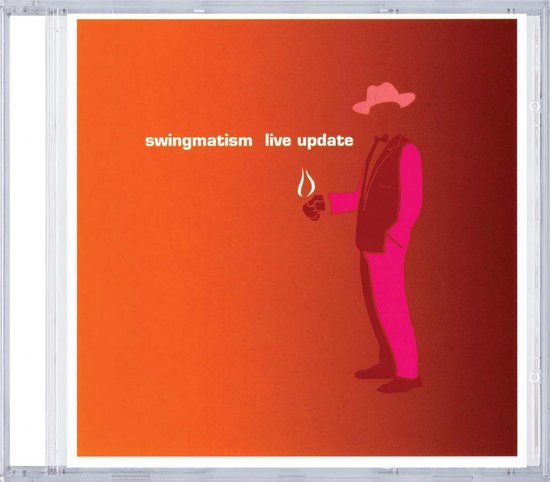 Live Update, Swingmatism | CD (album) | Muziek | bol