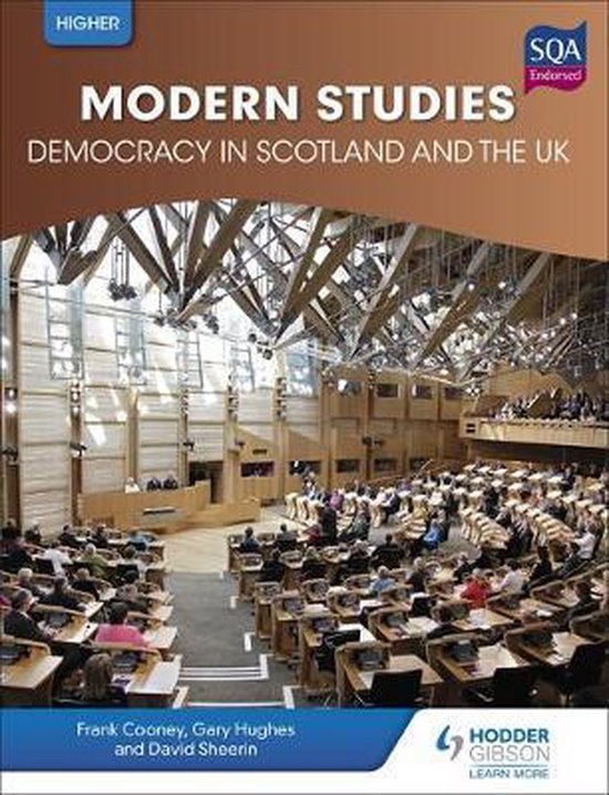 Higher Modern Studies for CfE | 9781471835896 | Frank Cooney | Boeken ...