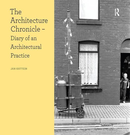 Design Research in Architecture - The Architecture Chronicle (ebook), Jan Kattein |... | bol.com