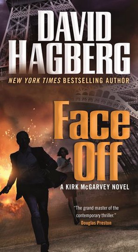 McGarvey 23 - Face Off (ebook), David Hagberg | 9780765386007 | Boeken | bol.com