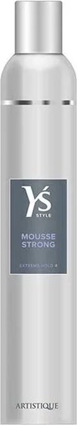 Artistique YS Mousse Strong - Glans & volume - Goede doorkambaarheid | bol