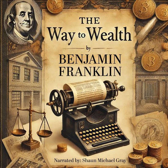 Way To Wealth, The, Benjamin Franklin | 9798882430503 | Boeken | bol
