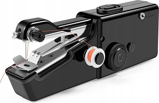 Solacis Handnaaimachine - Mini naaimachine - Hand naaimachine - Must ...