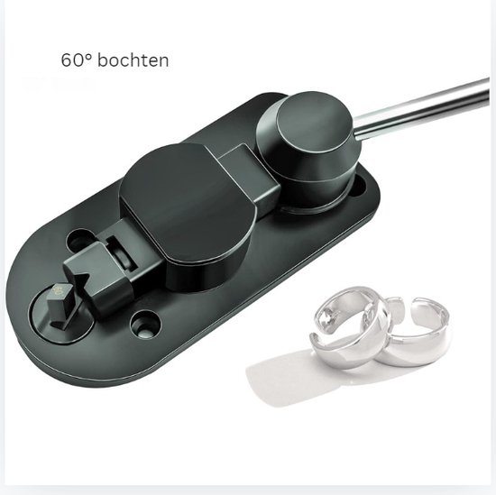 Buiggereedschap Ring Bender Maker - Sieraden Maken Tool - Ring ...