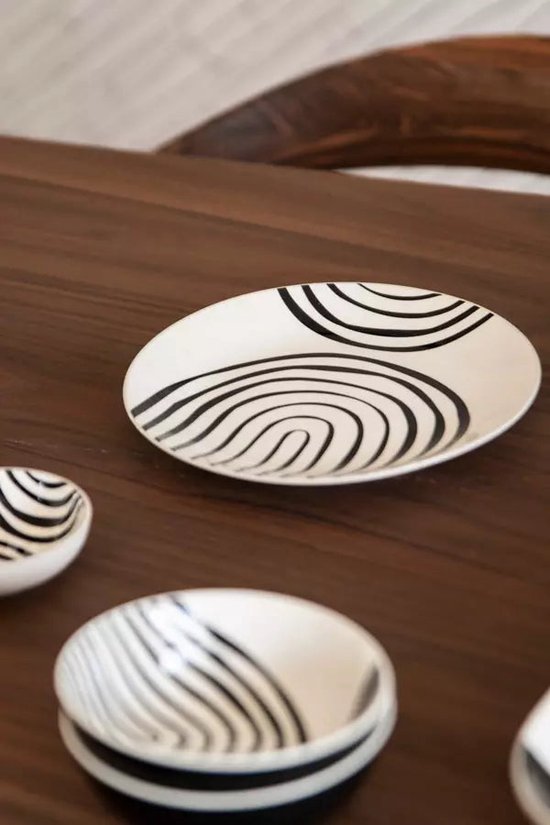 Gusta - Bord 'Sunrise' (Table Tales, 20cm) | bol