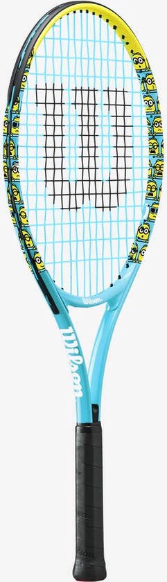 Wilson Minions 2.0 Junior 25 Tennis Racket Zwart, Blauw, Geel 1 stuk(s ...