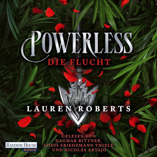 Powerless - Die Flucht, Lauren Roberts | 9783837169195 | Boeken | bol