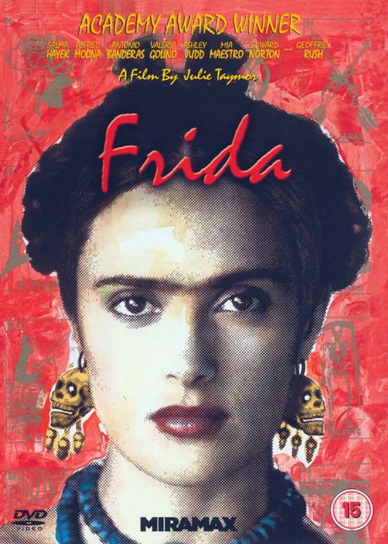 Frida (Dvd) | Dvd's | bol