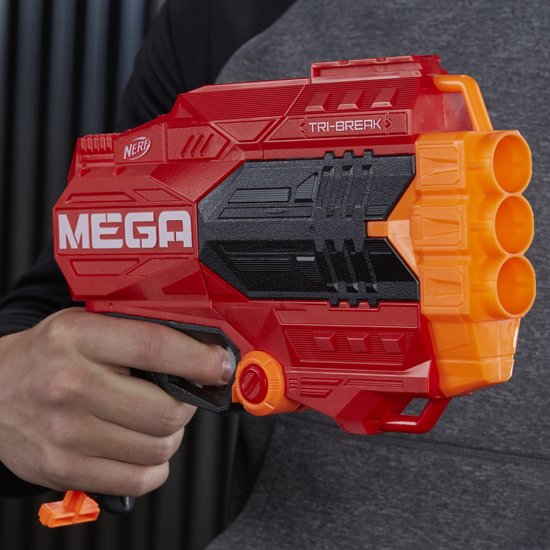 Nerf Mega Tri Break | bol