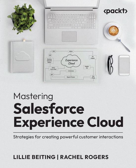 Mastering Salesforce Experience Cloud (ebook), Lillie Beiting | 9781835460313 | Boeken | bol