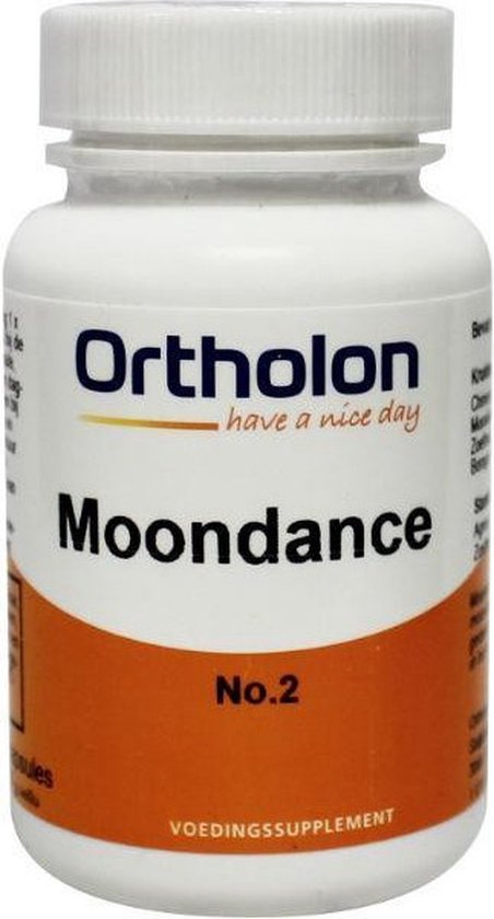Ortholon Moondance 2 Vcapsules 30 st | bol
