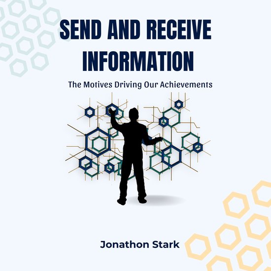 Send and Receive Information, Jonathon Stark | 9798882269301 | Boeken | bol